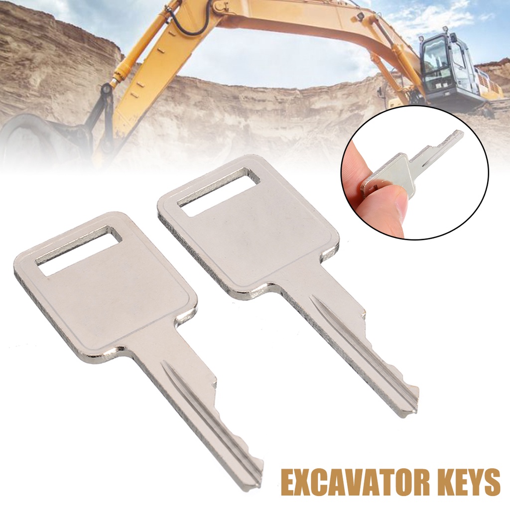 1 Pair Bobcat Case Skidsteer Ingersol Pollack Terex Ditch Witch ...