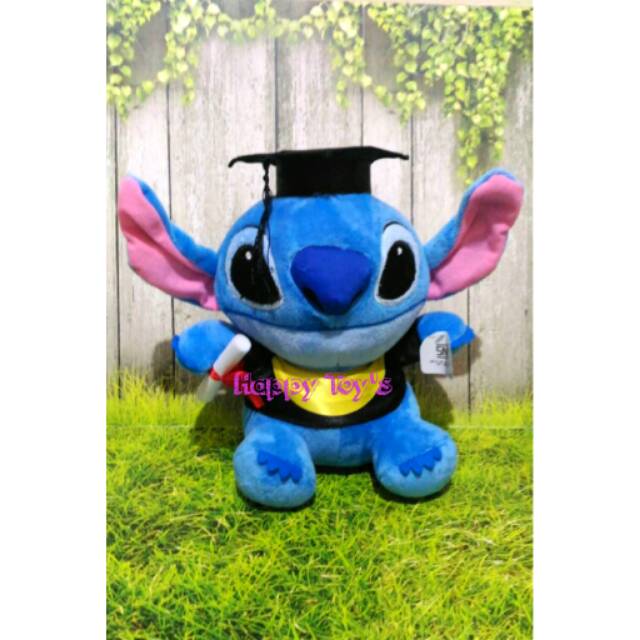 Stich Graduation Doll | Shopee Philippines