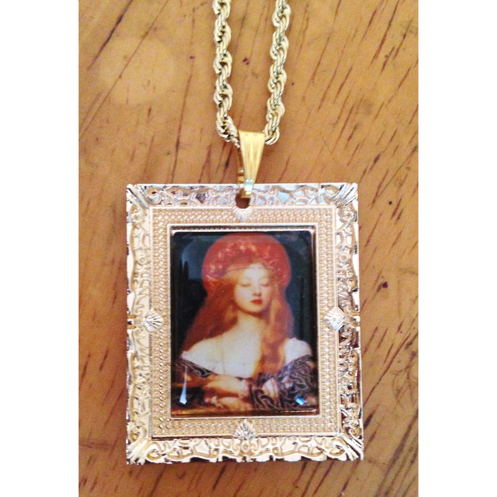 Art Jewelry Vanity by Frank Cadogan Cowper Pre-Raphaelites Famous ...