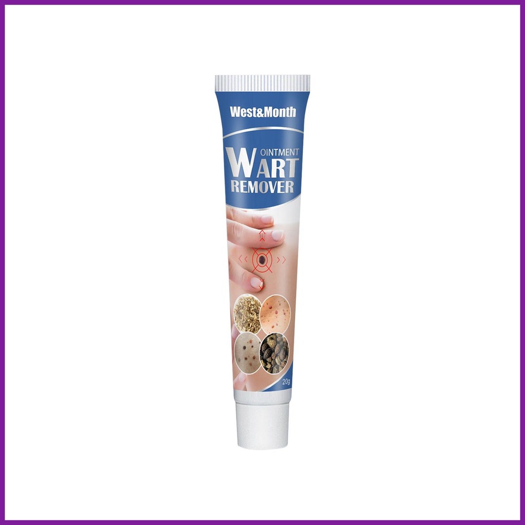 Warts Remover Gentle Painless Wart Ointment Effective Wart Remover ...