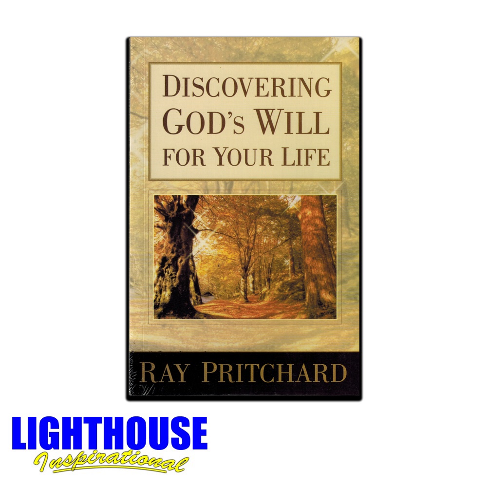 Discovering God's Will For Your Life | Shopee Philippines
