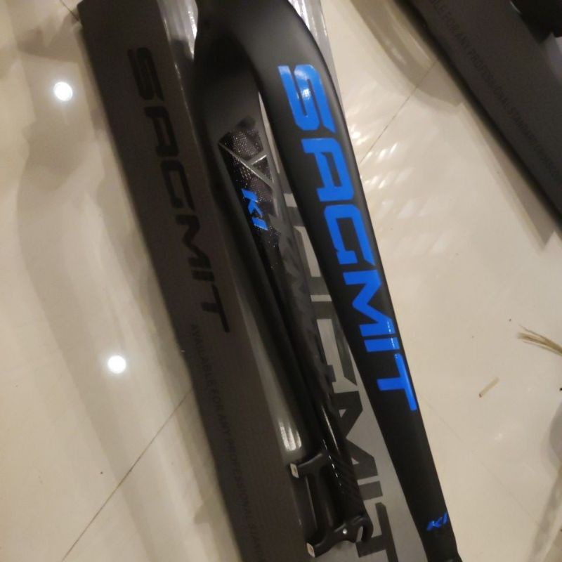 SAGMIT RIGID FORK ALLOY K1/K2/K3 KNIGHT FOR RB/MTB SIZE 26 ,27.5 &29ER ...