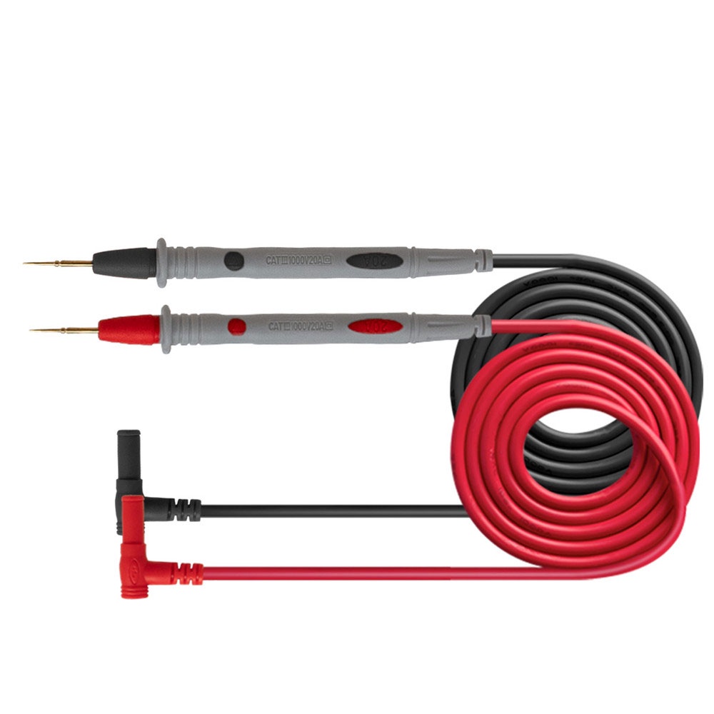 Aneng Pt1031 20A 1000V Silicon Rubber Wire Retardant Gilded Sharp ...