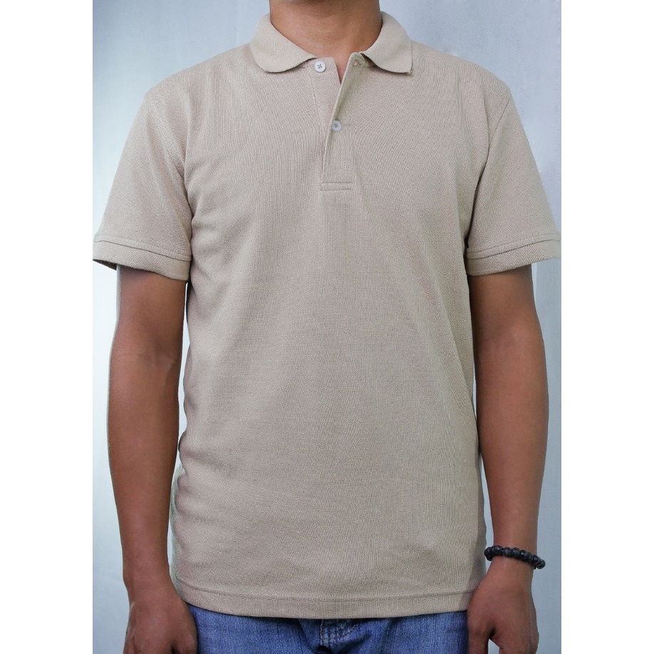 Dannon Mens Polo Shirts Size S to 5XL in 37 colors #6 | Shopee Philippines