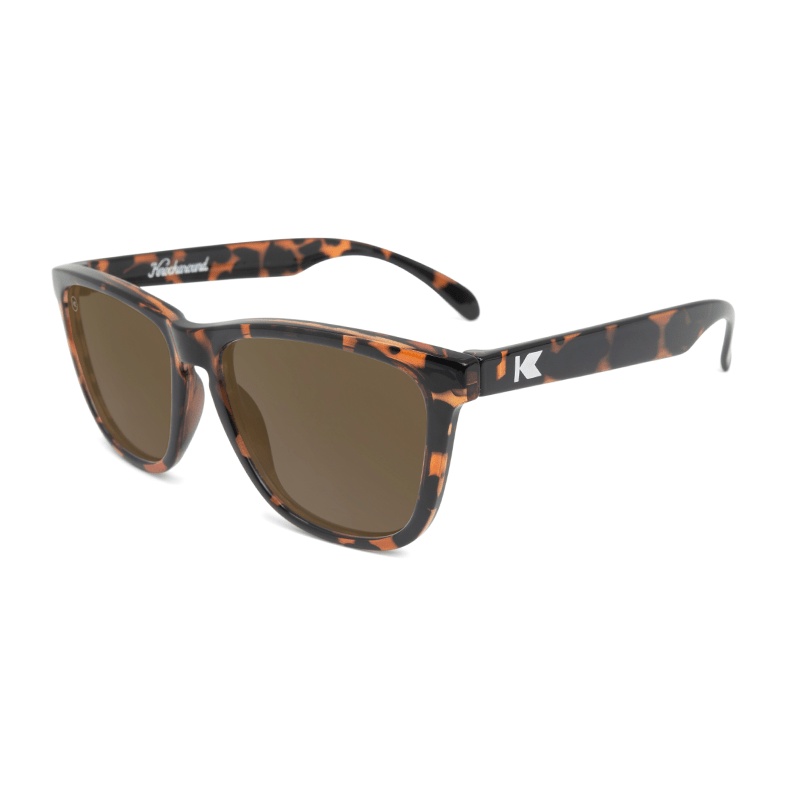 Knockaround Classics (Glossy Tortoise Shell/Amber) | Shopee Philippines
