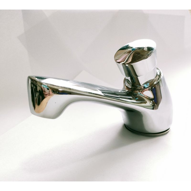 Self-closing Faucet Heavy Duty Demiko Germany #501 | Shopee Philippines