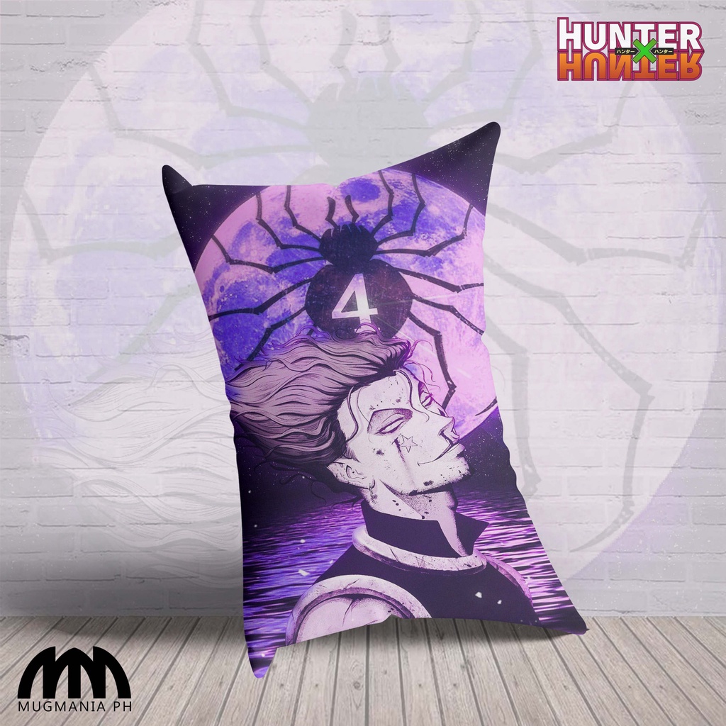 Anime Hunter x Hunter Pillows - Mugmania - HXH Hisoka Pillows ...