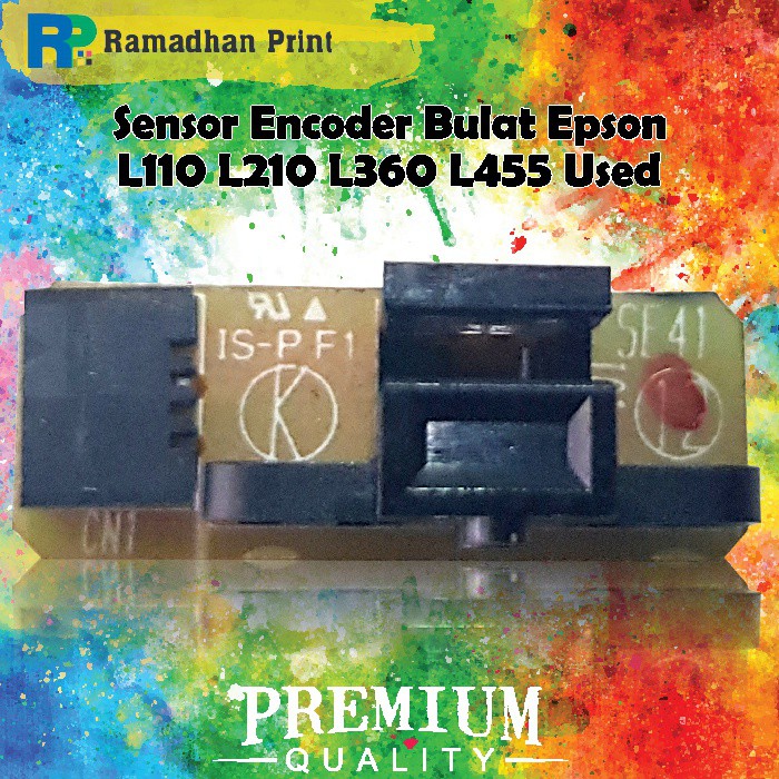 EPSON L110 L120 L210 L220 L300 L310 L350 L355 L360 Encoder Disc Sensor ...