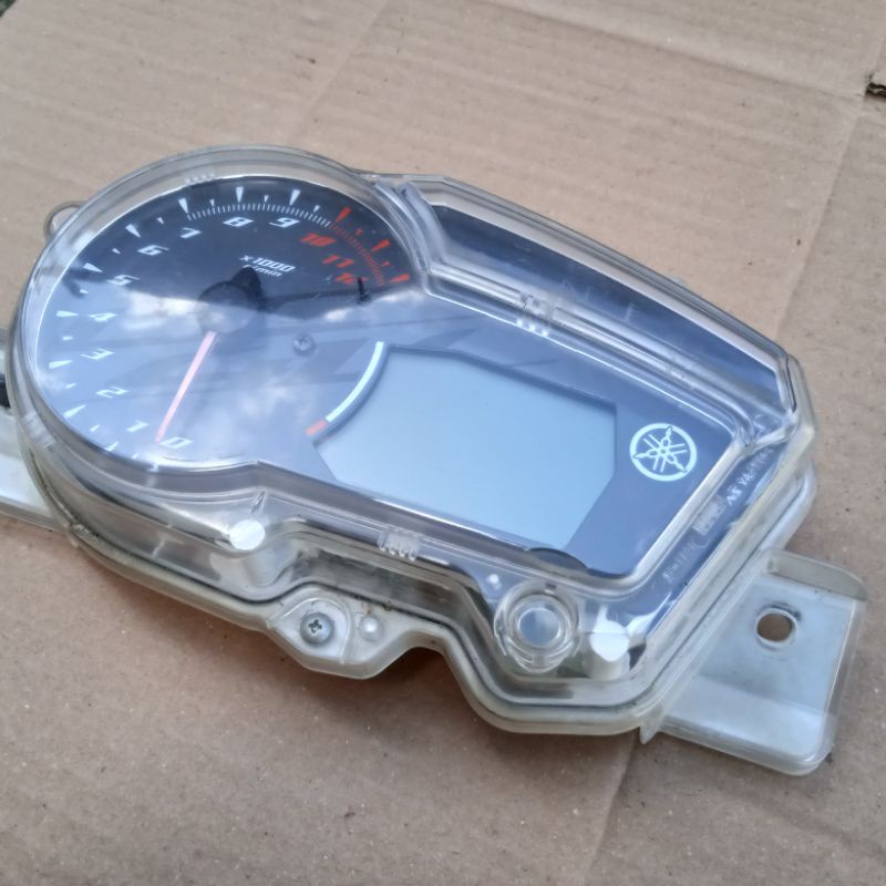 Speedometer/odometer/velocimeter Yamaha MX 150 | Shopee Philippines
