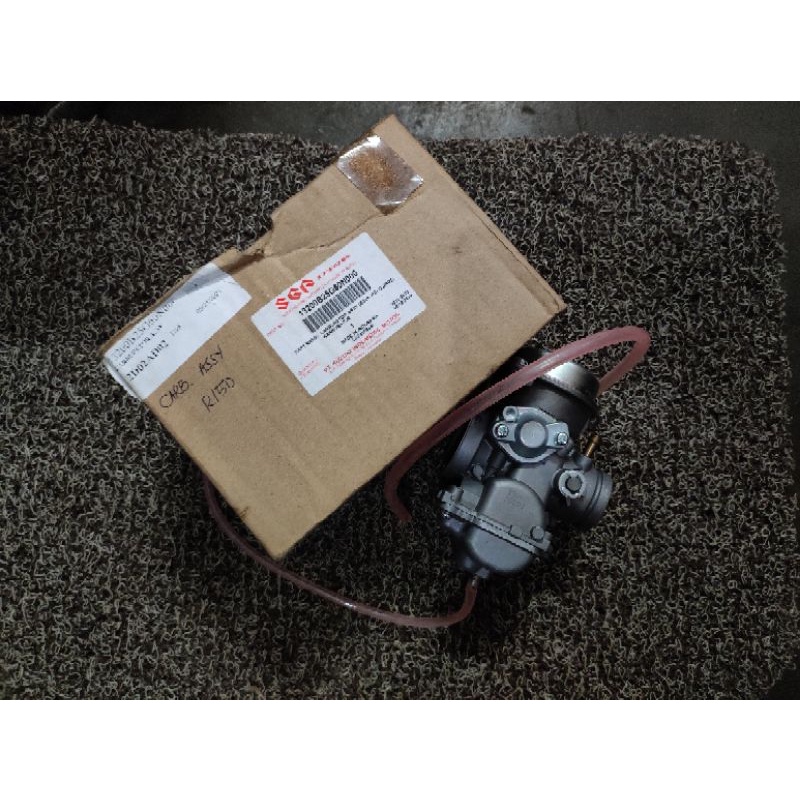 Carburetor Assembly for Suzuki Raider 150(reborn/old/new breed ...