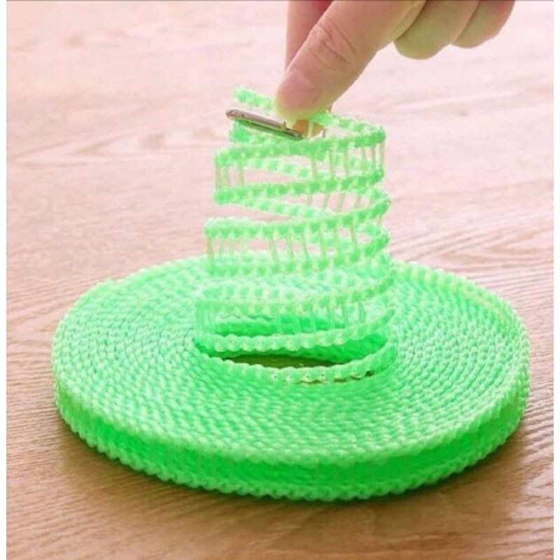 Clothes line hanger stop rope (5M) | Shopee Philippines