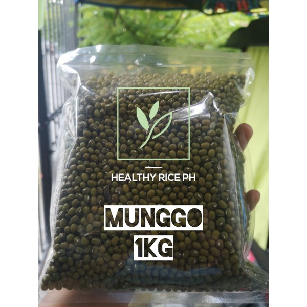 Organic Munggo / Monggo (1kg) Labo / Linaw | Shopee Philippines