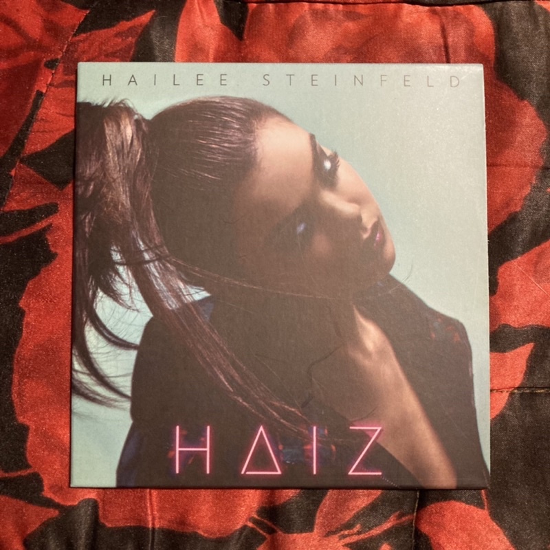 Hailee Steinfeld | HAIZ EP CD | Limited Edition | Philippines Exclusive ...