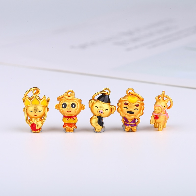 Color Preservation Vietnam Ancient Method Golden Journey to the West ...