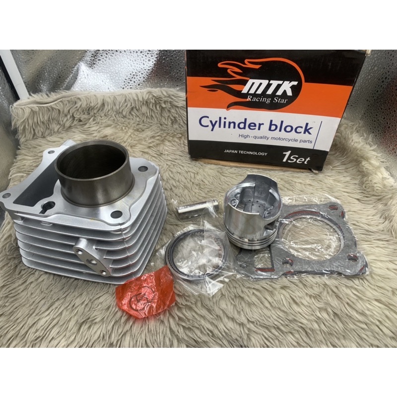 MTK CYLINDER BLOCK THUNDER 125 STD | Shopee Philippines