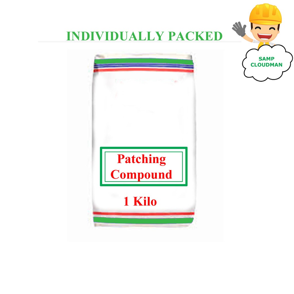 Patching Compound 1 Kilo Volca Patch Patching Compound for Plastering ...