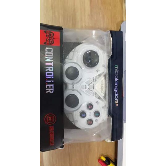 MICRO KINGDOM PRO GAME CONTROLLER COM.ACC. | Shopee Philippines