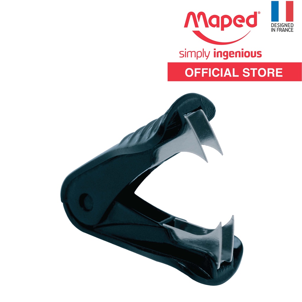 MAPED Office Start Staple Remover | Claw Type | Non Slip Grip | Pack of ...