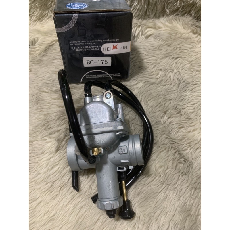 Keihin Carburator BARAKO175 / BC175 (35MM) Carburator Made in Japan ...