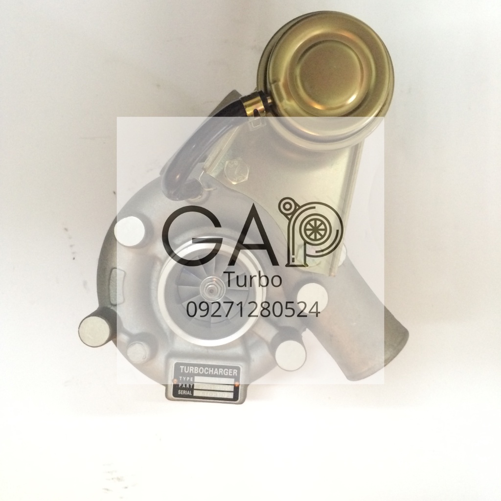 Turbo - 4D34 Canter TD05-2 turbocharger | Shopee Philippines