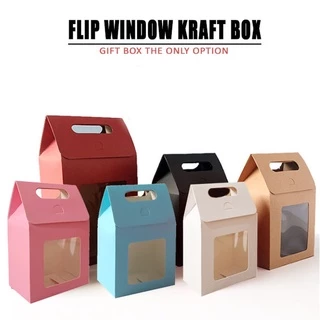window paper bag - Best Prices and Online Promos - Jul 2024 | Shopee ...