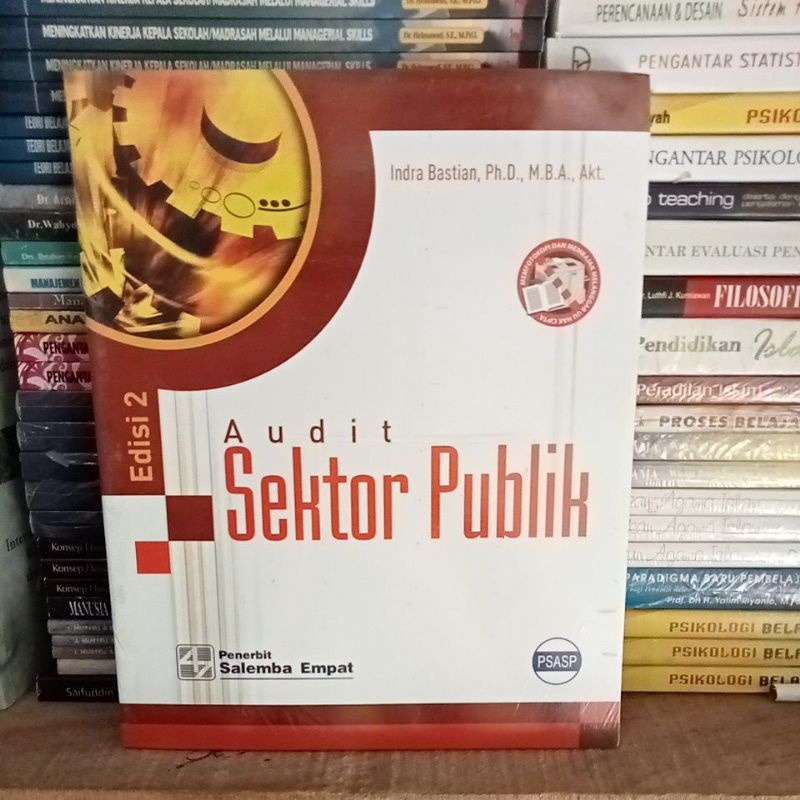 Original Public Sector AUDIT Book 2nd Edition | Shopee Philippines