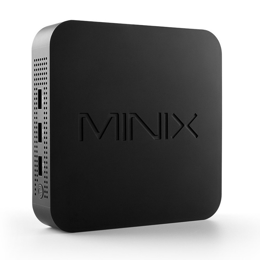 MINIX NEO J50C-4 MAX Windows 10 Pro Intel Pentium Silver J5005 Mini PC ...