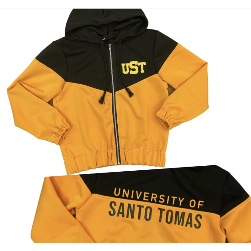 UST Hood Jacket or Bomber Unisex | Shopee Philippines