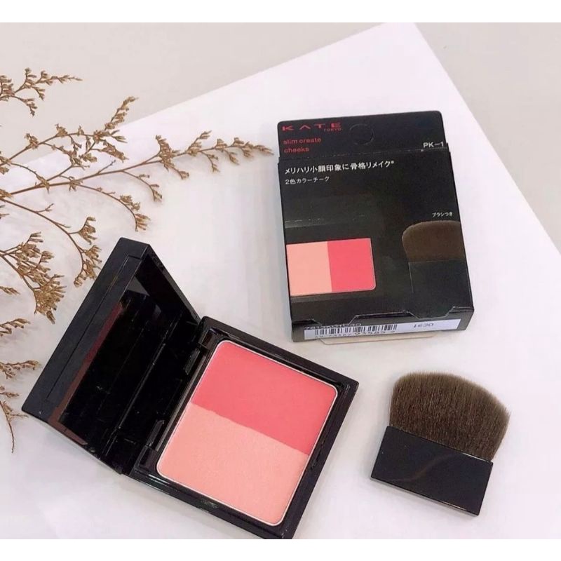 Kate slim create cheeks blush | Shopee Philippines