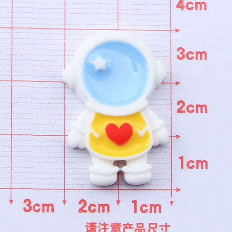 CuteDeco】Cartoon Cute Rocket (7 Types) Planet/ Rocket/ Meteor ...