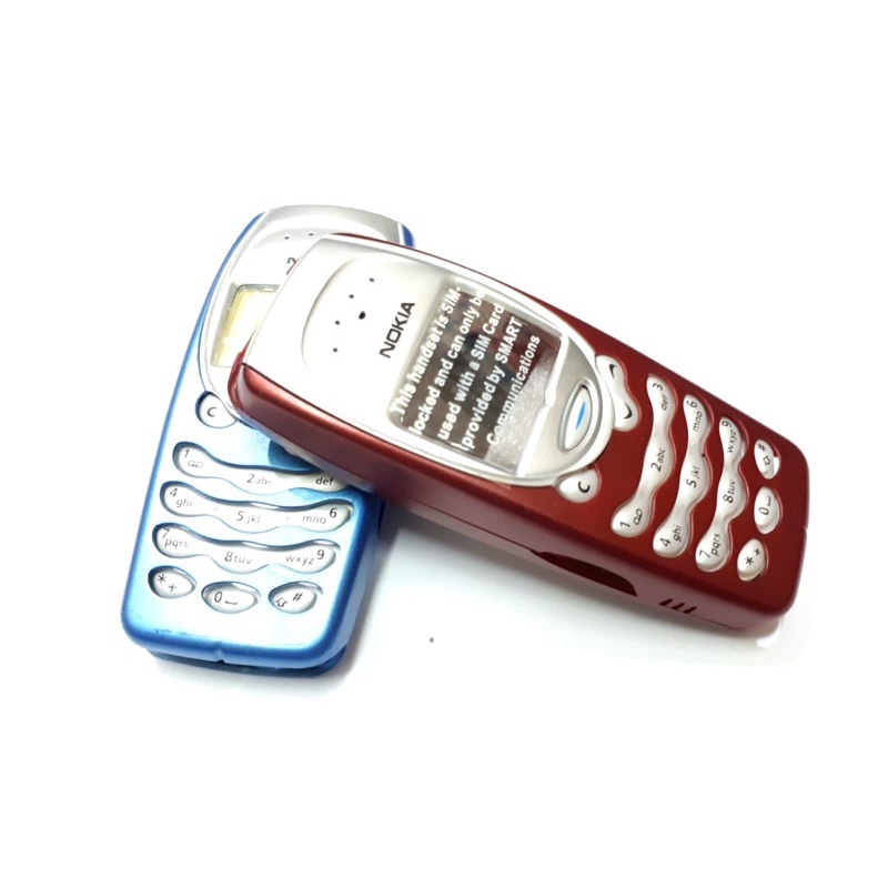 Old School Nokia 3315 Casing Rare New Housing | Shopee Philippines