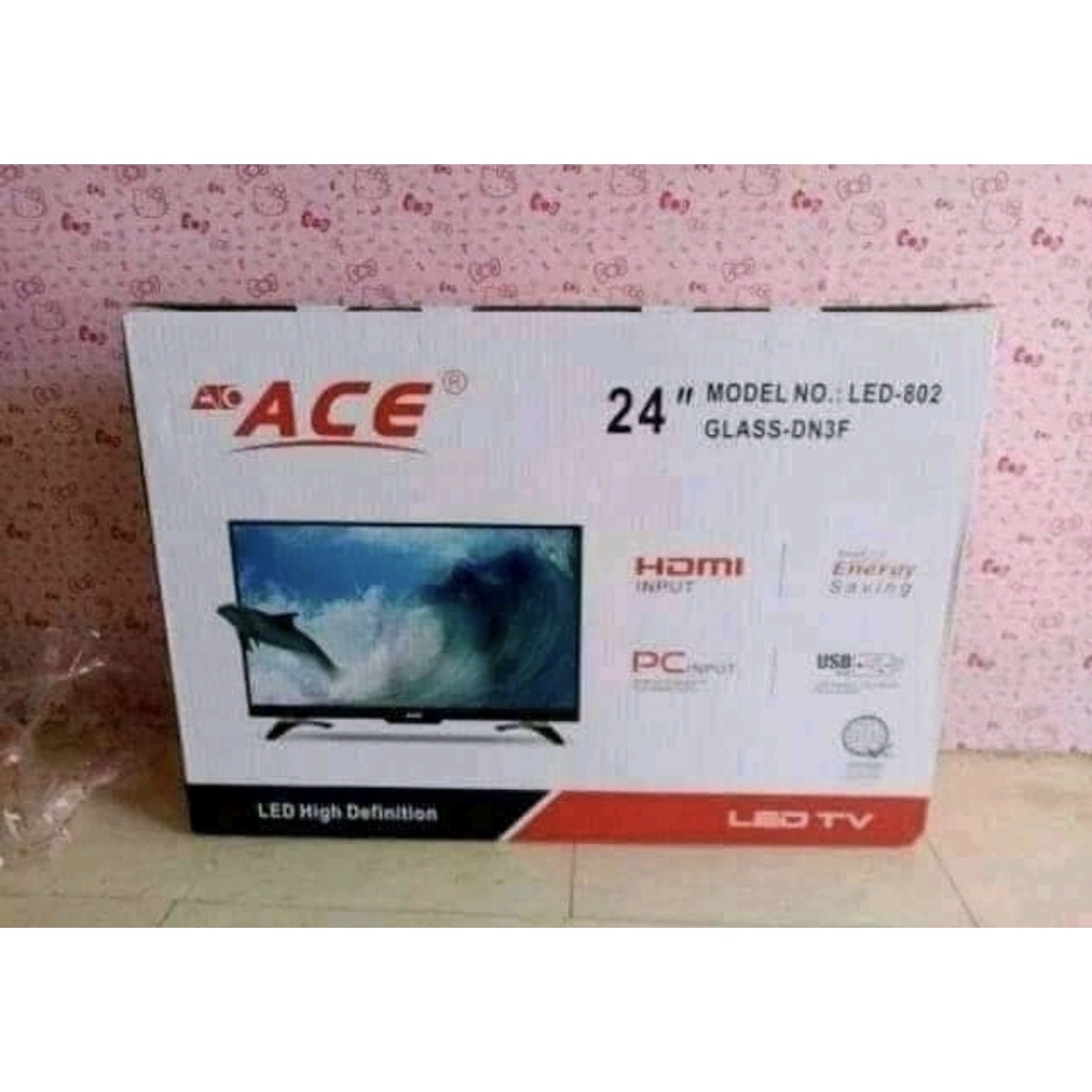 ACE SMART TV 24 inches | Shopee Philippines