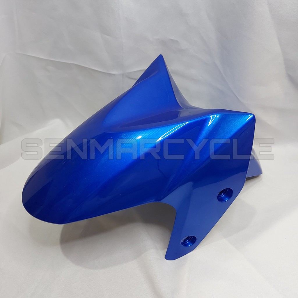 FRONT FENDER NMAX GLOSS BLUE (ORIGINAL YAMAHA) | Shopee Philippines