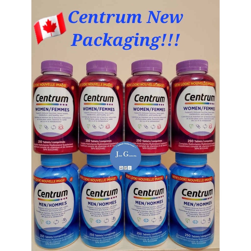 SALE!!!Multivitamins and Mineral Supplement for Men/Women 250 Tablet ...