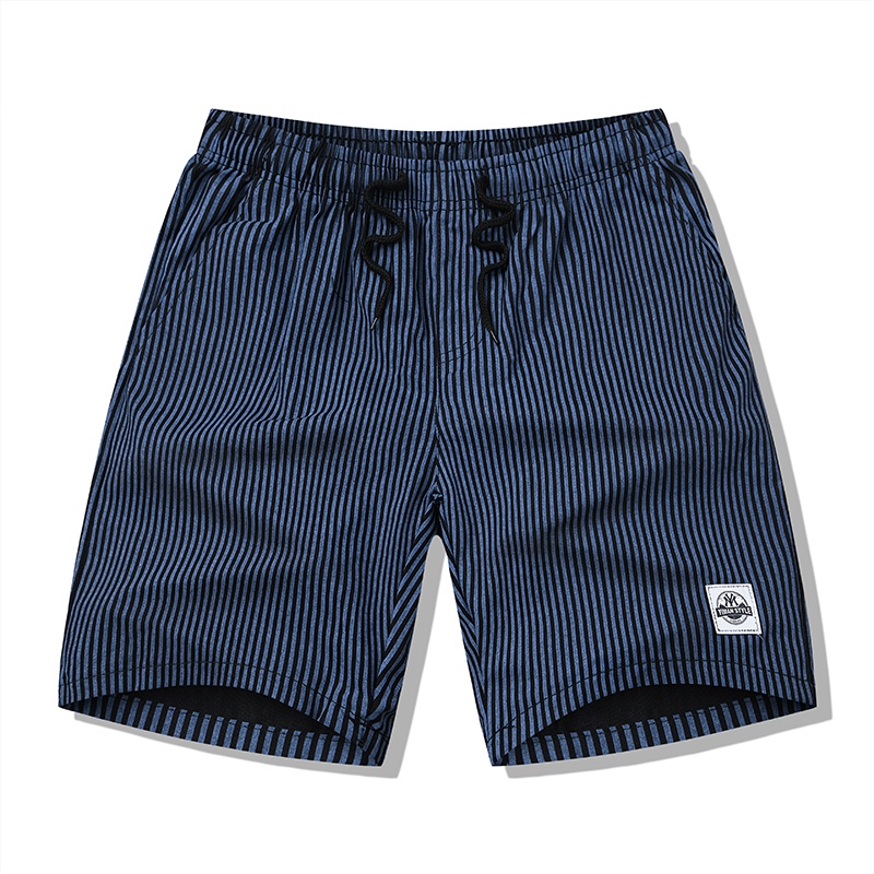Mga Naka-print na Stripes ng Fashion Shorts ng Lalaki urban short Urban ...