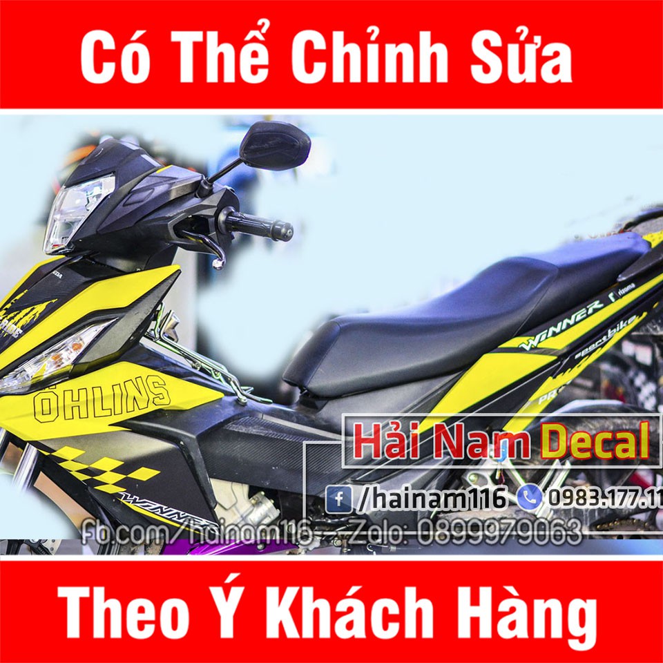 Ohlins Gold and Black Winner Boss Stamp | Shopee Philippines