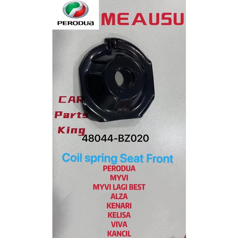 PERODUA MYVI MYVI LAGI BEST ALZA KENARI KELISA VIVA KANCIL COIL SPRING ...