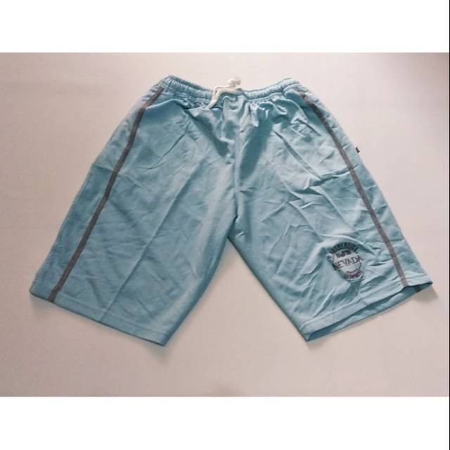 Navada men's trousers (light blue strip of ash) | Shopee Philippines