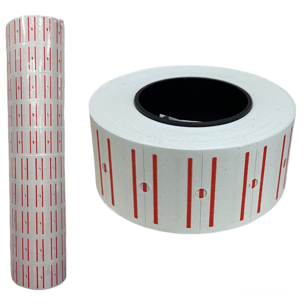 Sign Attached Sticker Paper (1 Roll 700 Pieces) | Shopee Philippines