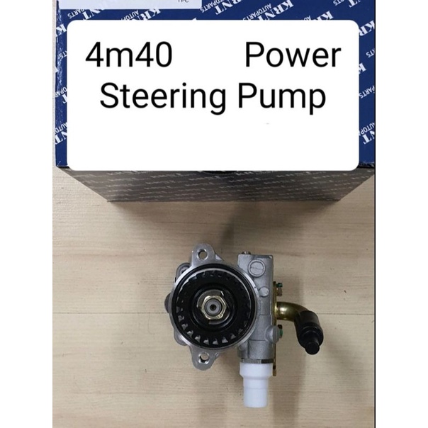 4M40 Power Steering Pump | Shopee Philippines