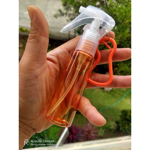 Refillable Personalized Alcohol Spray bottle 50ml/Perfume & Colonge ...