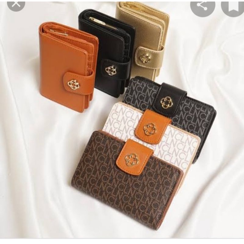 Original CLN Wallet - Calanthe Wallet | Shopee Philippines
