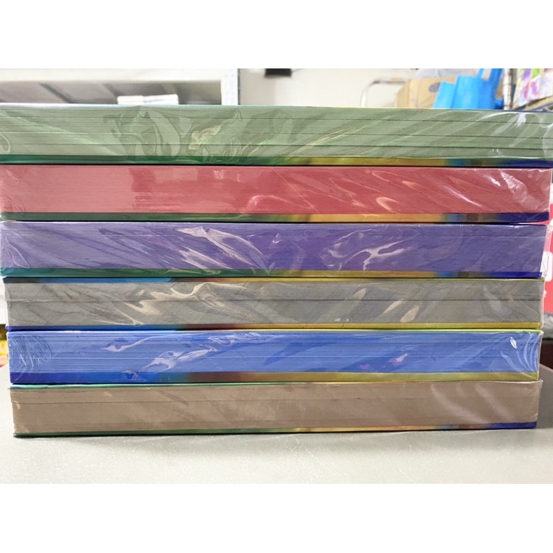 Splash Colored Paper Single Color Per Ream | Shopee Philippines