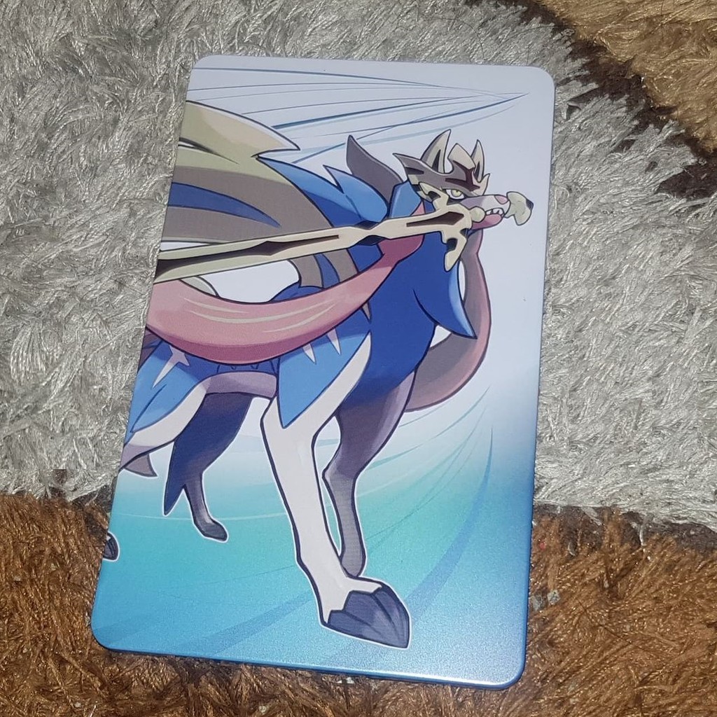 Pokemon Sword Steelbook / Steelcase | Shopee Philippines