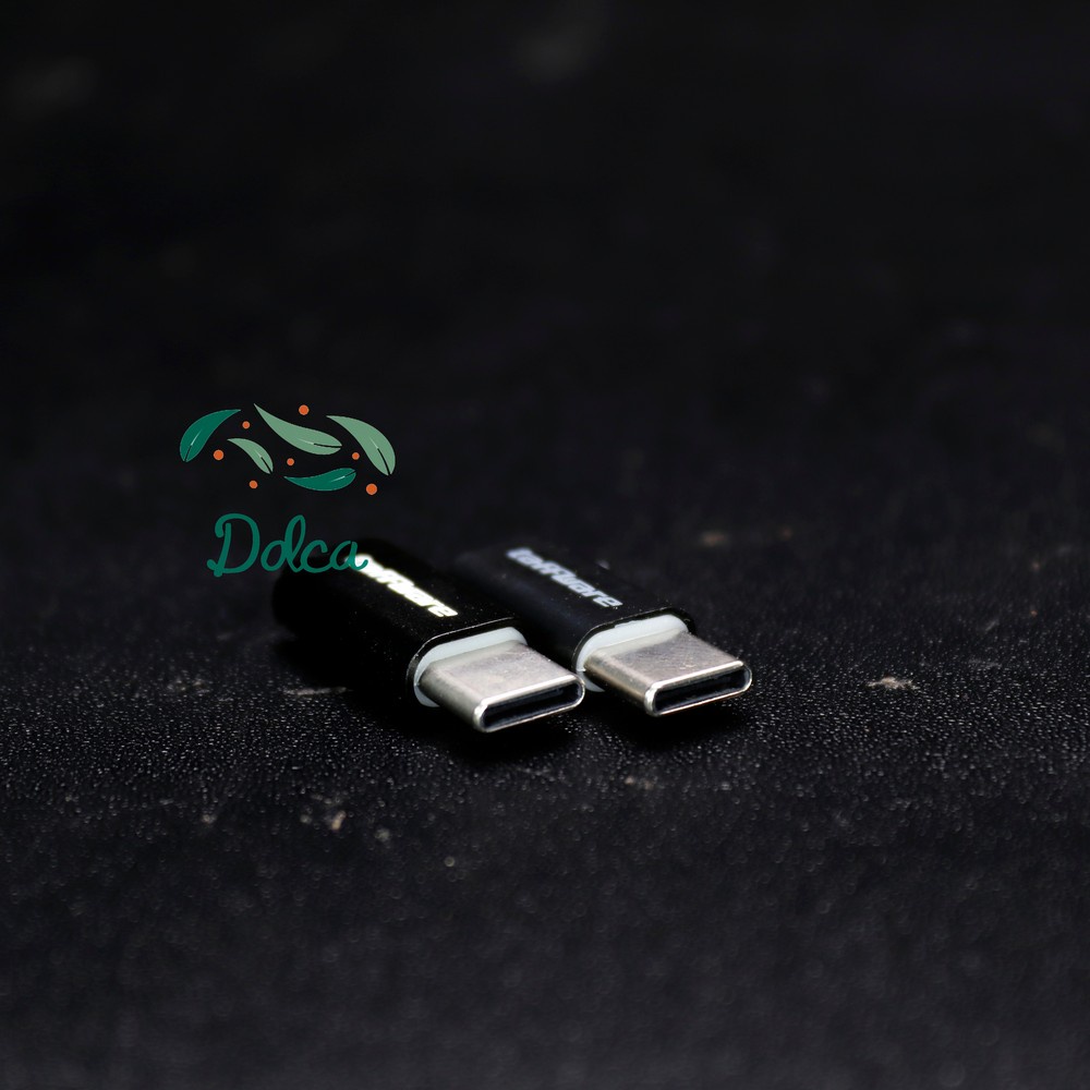 Micro USB To USB 3.1 Type-C Converter Adapter | Shopee Philippines