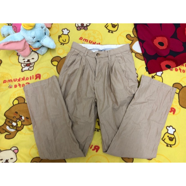 Uncle Vintage Boy Pants Tommy Brand | Shopee Philippines