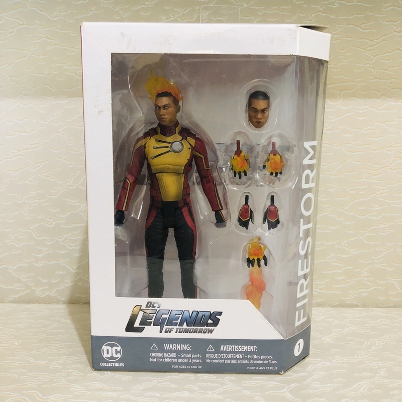 DC’s Legends of Tomorrow - Firestorm (DC Collectibles) | Shopee Philippines