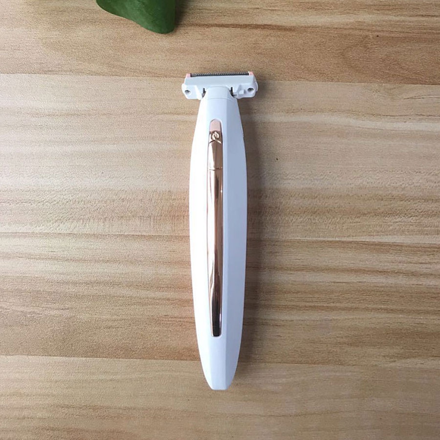 NO:1Female electric hair removal instrument whole body shaver armpit ...