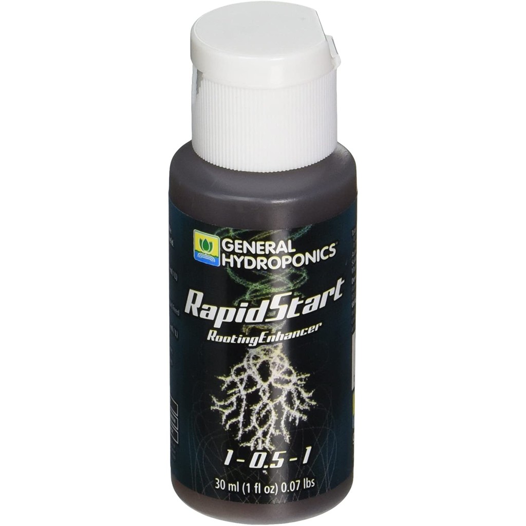 General Hydroponics RapidStart Root Enhancer 1oz Bottle | Shopee ...