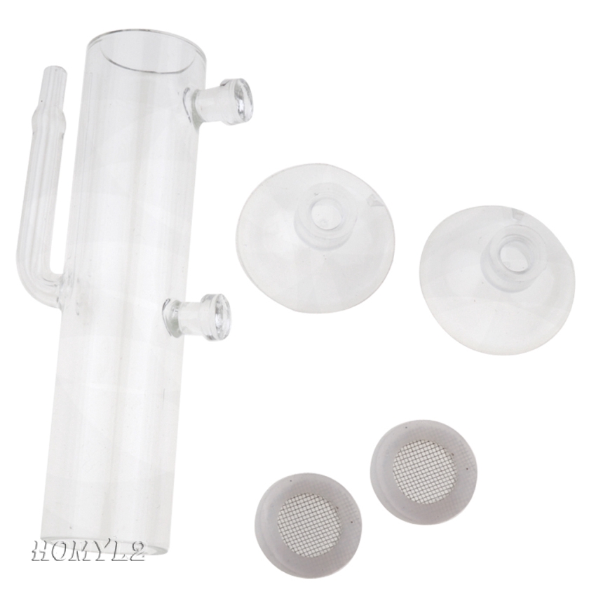 Aquarium Glass Egg Tumbler For Red Hatching | Shopee Philippines